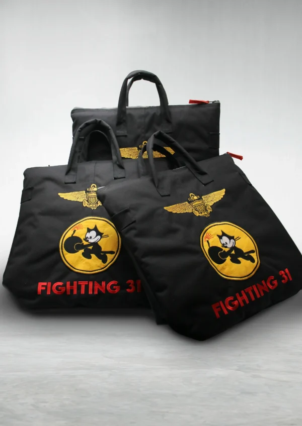 Custom Made Military Flight Helmet Bags - CFHELMETS
