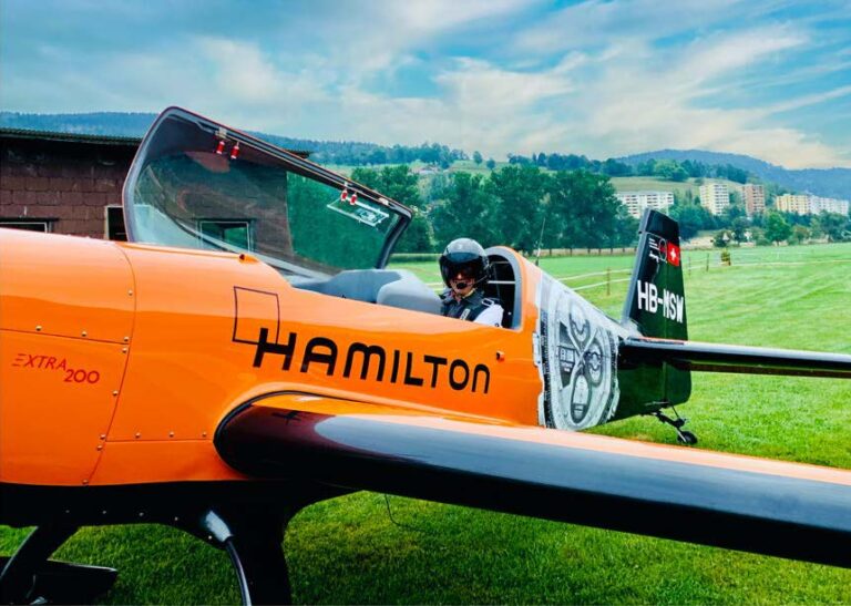 Horus HH-77XT Aerobatics Helmet | Precision & Lightweight Design ...
