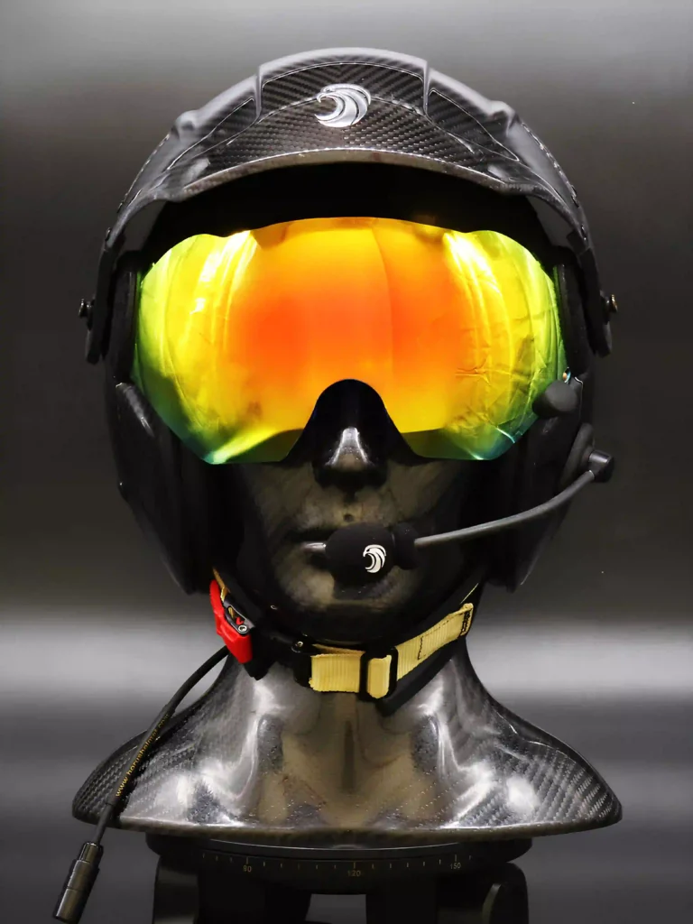 Horus HH-77RT Flight Helmet | Advanced Rotary-Wing Protection
