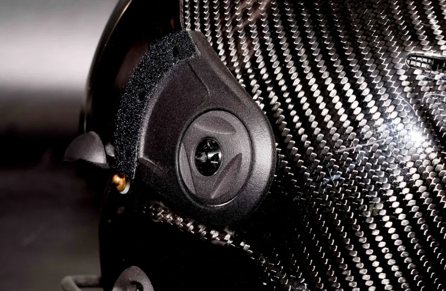 Engineering Capabilities | Precision Flight Helmet Design – CFHELMETS